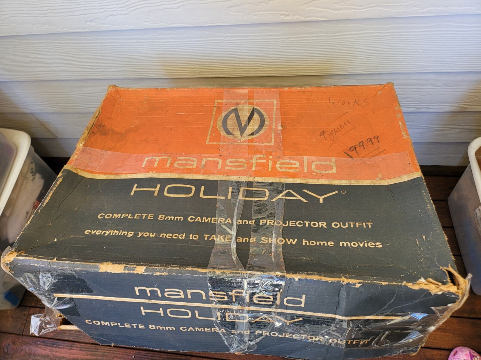 VINTAGE MANSFIELD CUSTOMATIC 8mm Movie film model 331 projector | eBay