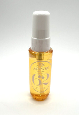 Sol de Janeiro Cheirosa 62 Body Mist 1oz 30ml Travel Mini Spray Factory ...