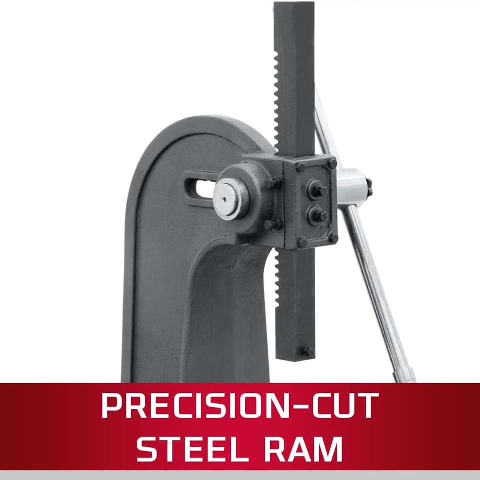 Jet Tools 333605 AP0-M Heavy Duty 1/2 Ton Capacity Multi Purpose Arbor ...