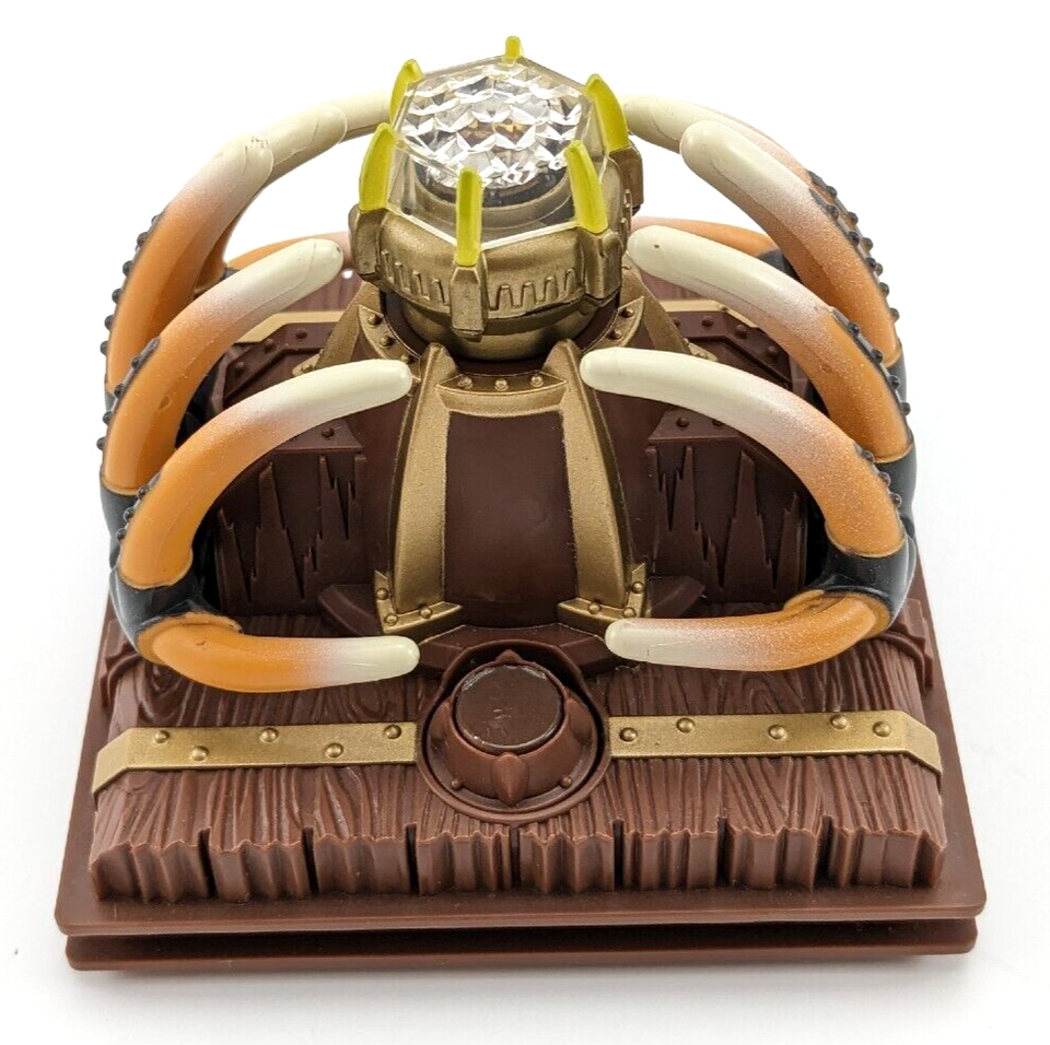 Mega Bloks Dragons Marauder's Cliff 9885 Krystal of Power Claw Cage ...