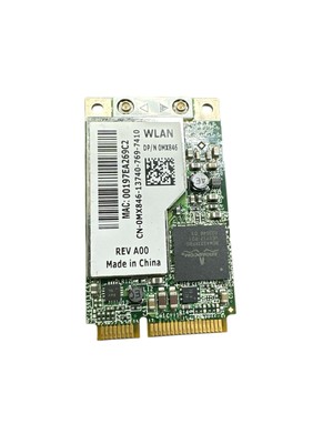 Dell Inspiron 1520 1501 1521 E1505 E1705 Genuine Wireless WIFI Card ...
