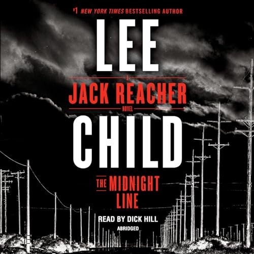 The Midnight Line Jack Reacher - GOOD | eBay