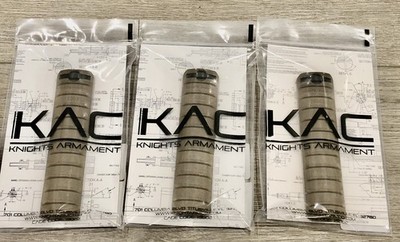 KAC RAS/RIS Polymer Rail 11 RIB Cover - Taupe, Extremely Rare - KM95047 ...