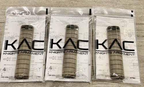 KAC RAS/RIS Polymer Rail 11 RIB Cover - Taupe, Extremely Rare - KM95047 ...