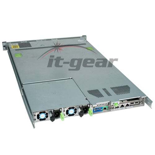 Cisco UCS UCSC-C220-M3S Server, 2x 8-C E5-2690 2.9 GHz, 64GB, 2x300GB ...