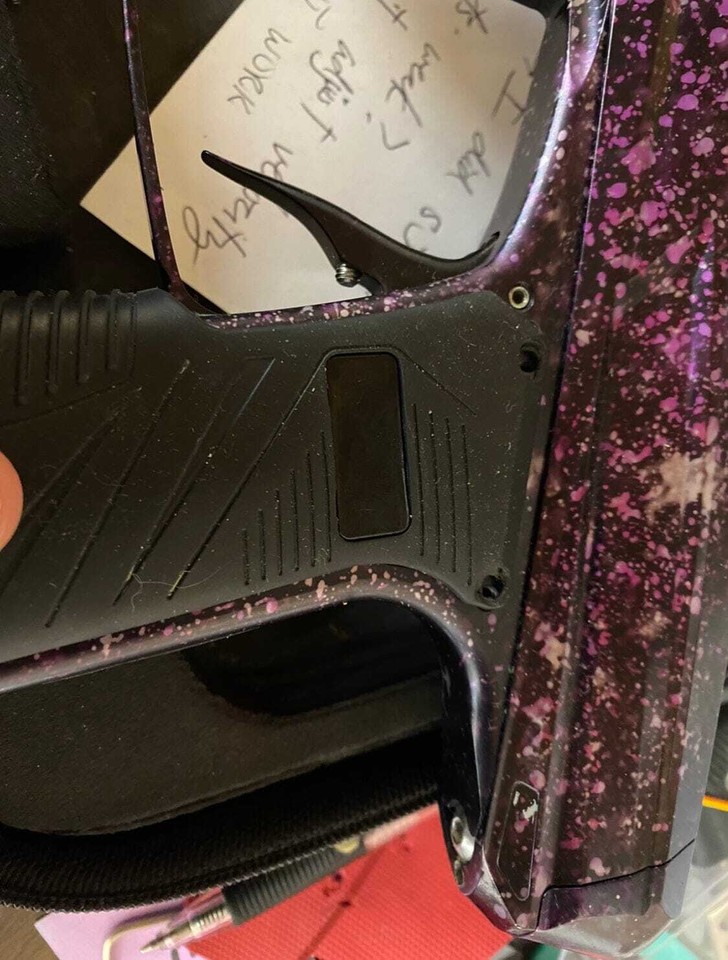 MacDev Clone 5s Infinity Oled Paintball Gun | eBay