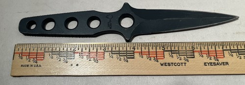 Vintage Al Mar Mil-Tech USA Boot Knife Dagger Japan No Sheath | eBay