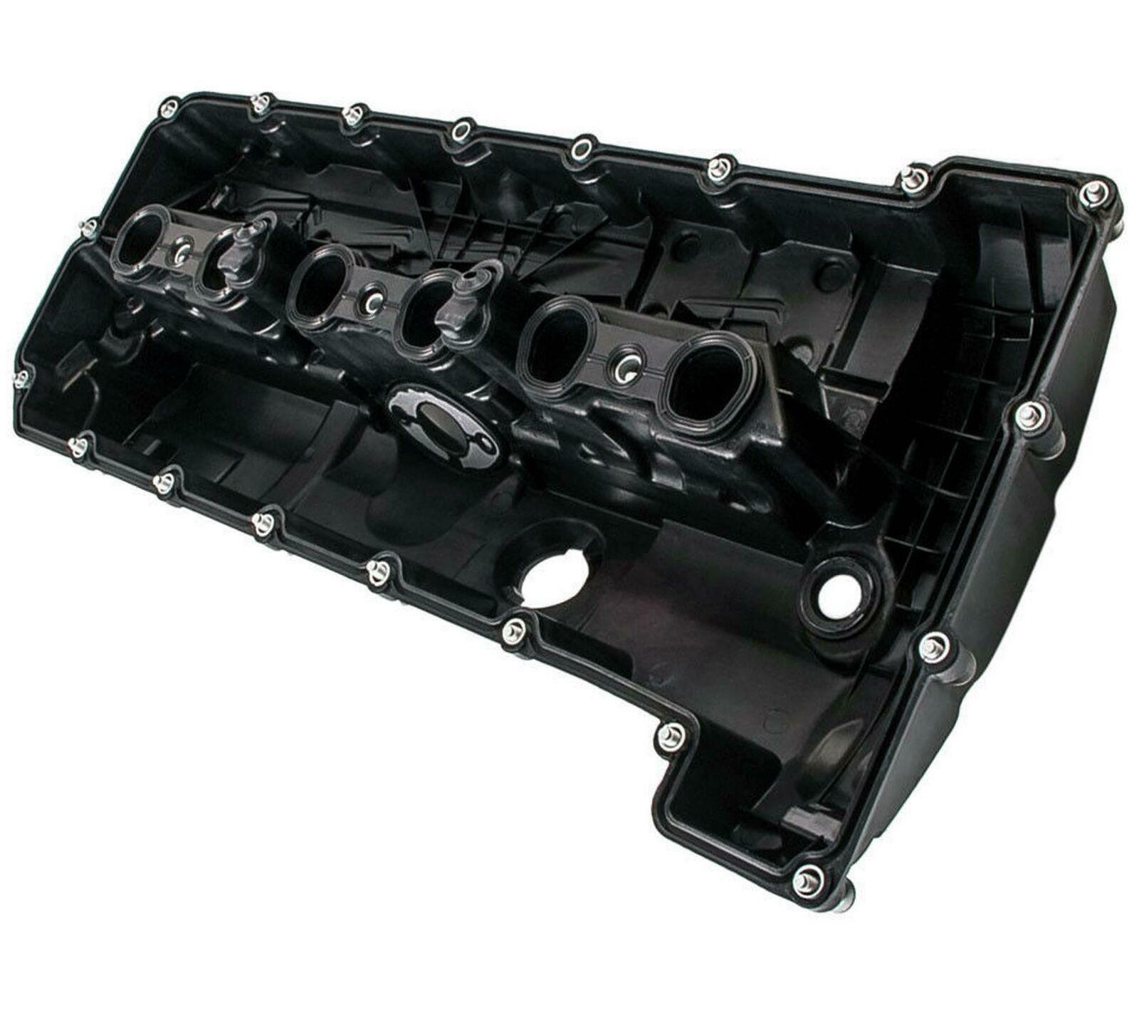 Engine Valve Cylinder Head Cover FOR BMW 1 3 5 6 7 Series X1 X3 Z4 (N51 ...