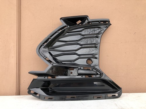 OEM CHEVROLET CHEVY EQUINOX RS LEFT FRONT BUMPER COVER TRIM/BEZEL ...