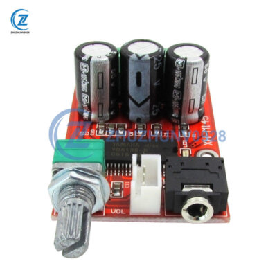 Amplifiers - Dual Mode Amplifier