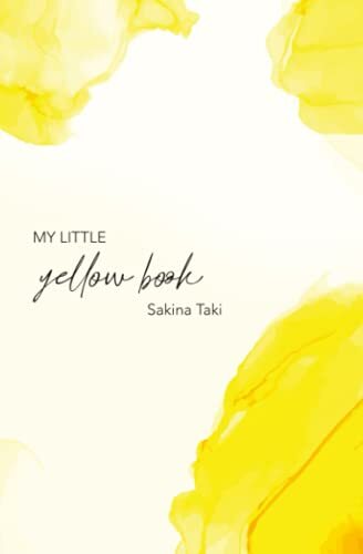 MY LITTLE YELLOW BOOK, Taki, Sakina | eBay.de