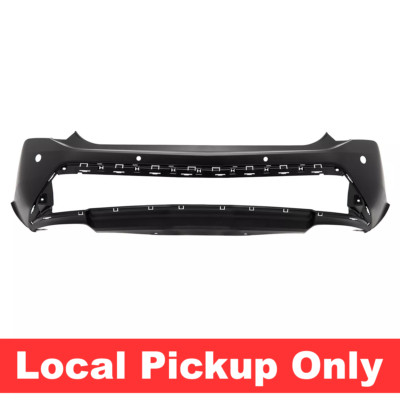 Rear Bumper Cover For Japan Built 2021-2023 Rogue w/ Sensor NI1100348 ...