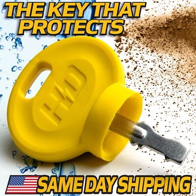 Starter Ignition Switch Key fits Zt1-42, ZT2-54, and ZT3-60 Ultima ...