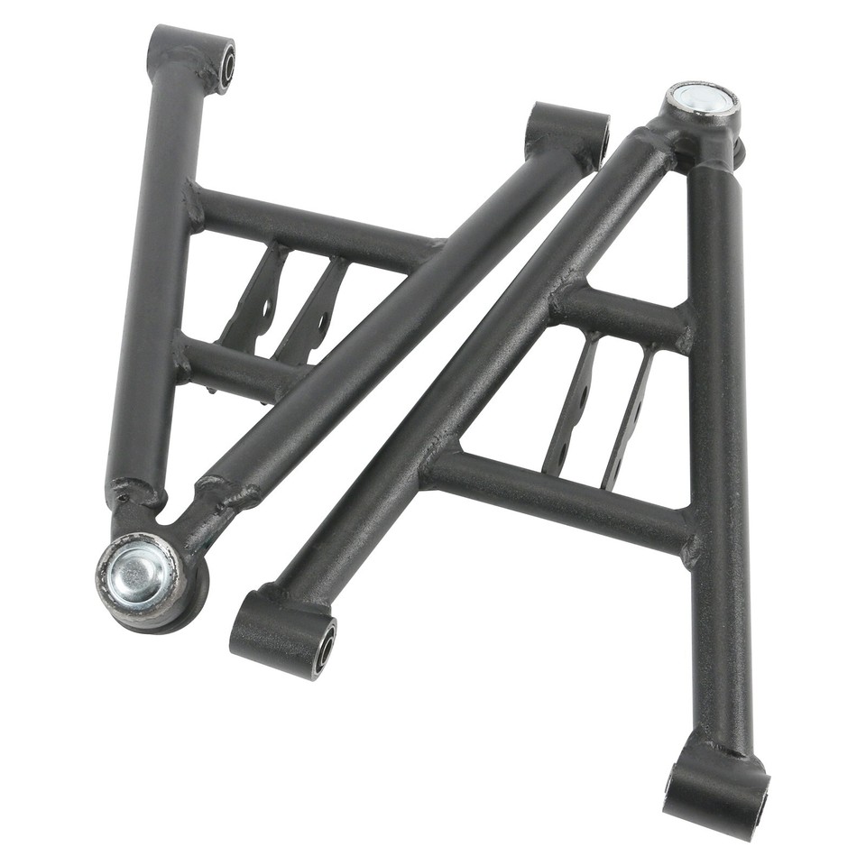 Upper&Lower Suspension Front Rear Shock Swing Arm Kit 3/4 Stud for ATV ...