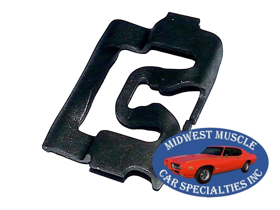 83-96 Ford Front Windshield Rear Window Moulding Molding Trim Clip ...