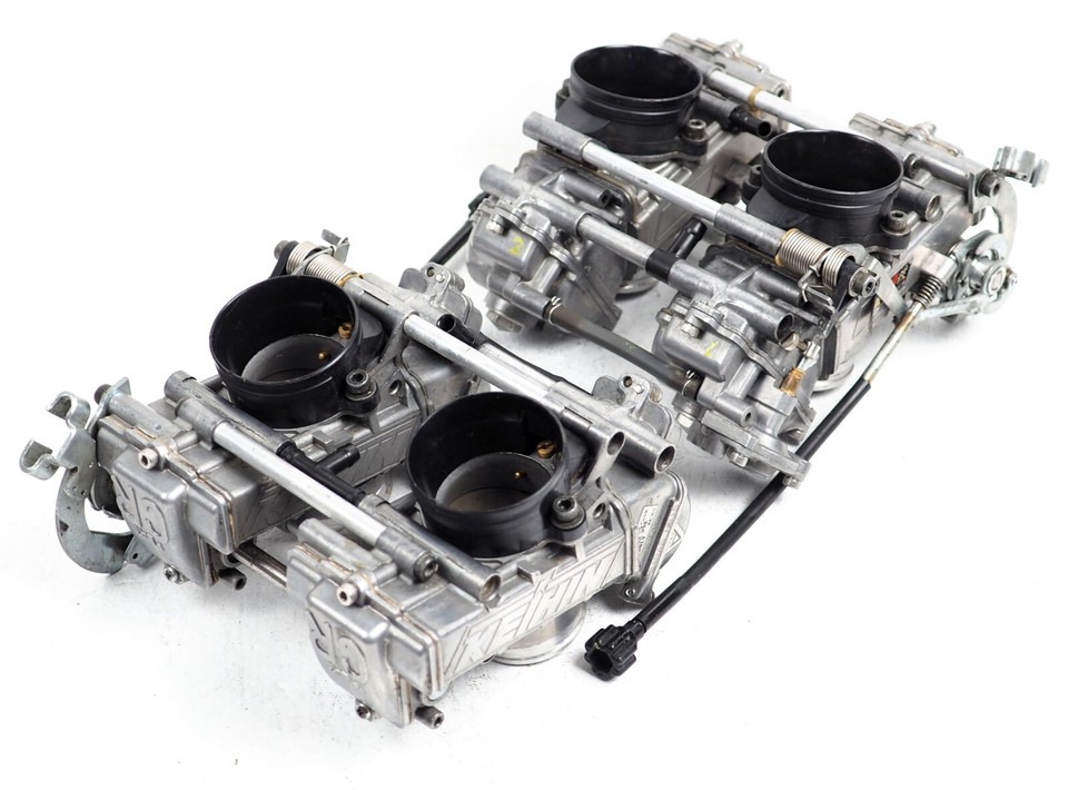 Rebuit FCR39 Yamaha 85-07 Vmax 1200 VMX12 V-Max Carb Carburetor FCR 39 ...