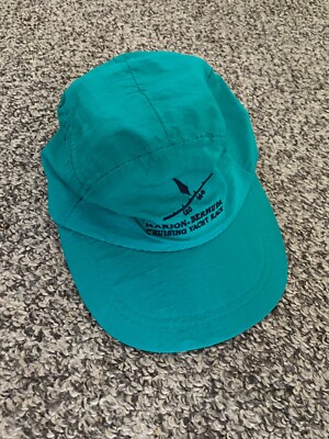 Vintage Nylon Sailing Cap | eBay