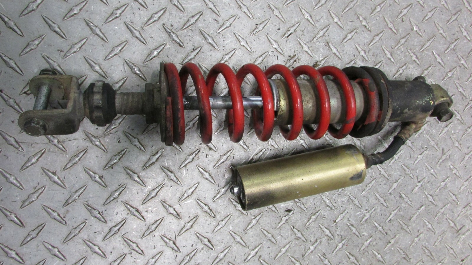 Yamaha YZ80 Rear Mono Shock 435 | eBay