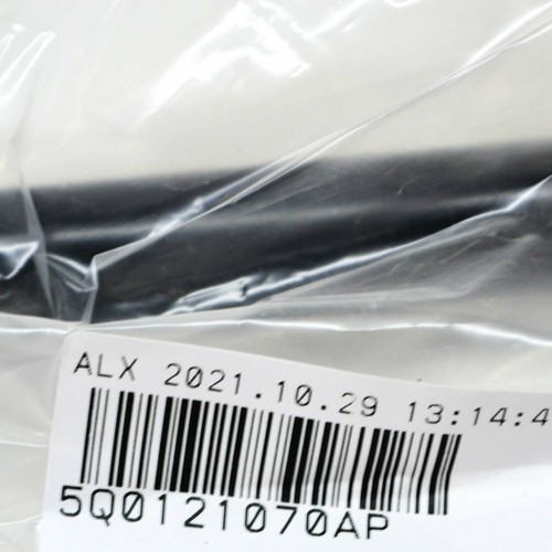 NEW AUDI A3 8V ENGINE COOLANT PIPE 5Q0121070AP OEM | eBay