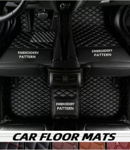 Fit Mercedes-Benz 1998-2025 All Model Custom Carpets Car Floor Mats ...