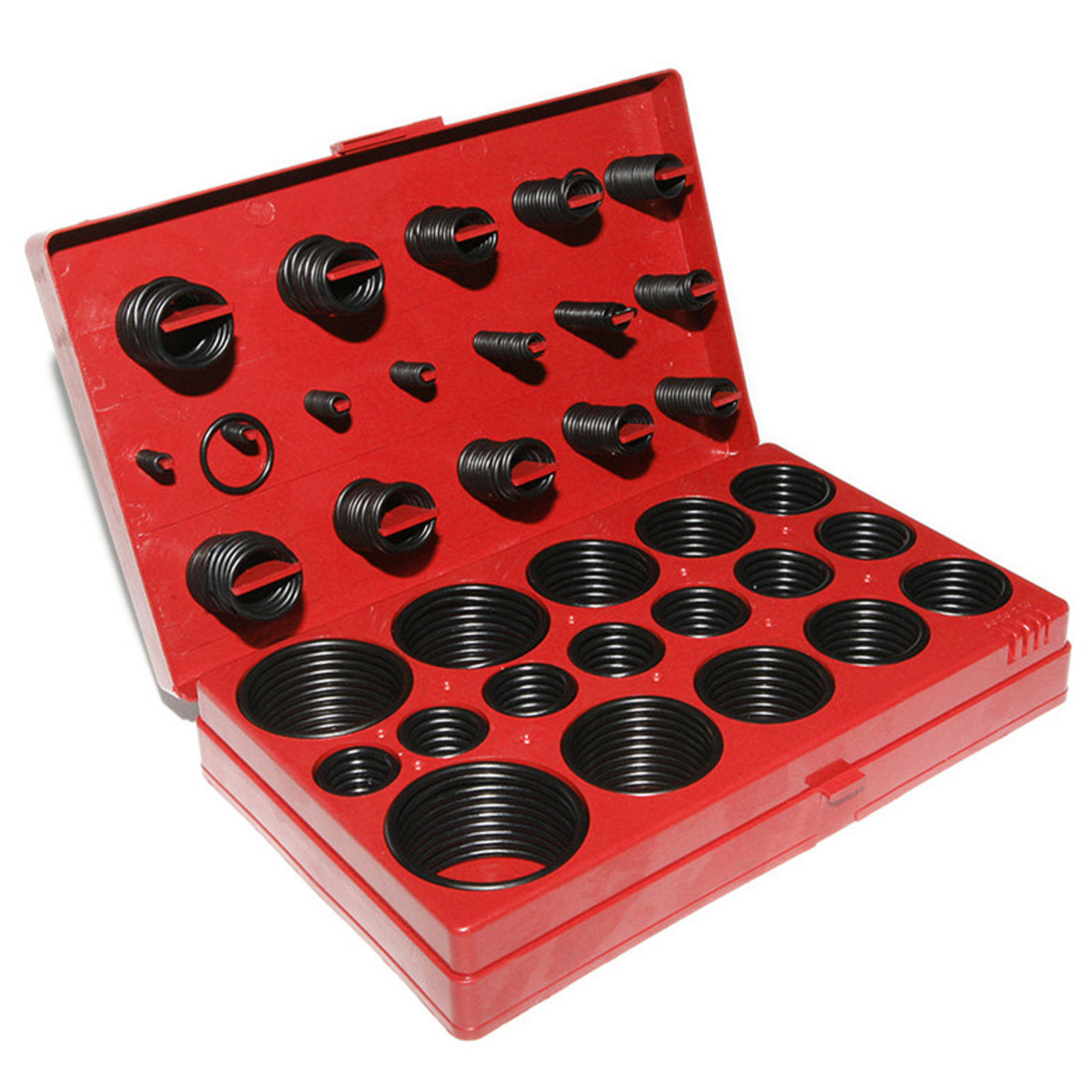 419 PC O RING RUBBER SEAL PLUMBING SET PLUMBER KIT RUBBER 32 SIZE ...