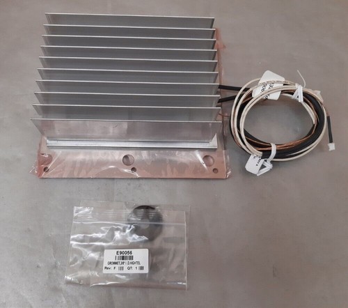 Stratasys 950001-0005-S Finned Heater w/ Mounting Plate Assembly | eBay