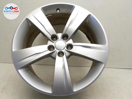 2017-24 RANGE ROVER VELAR WHEEL RIM 19X8.5 19" 5 SPOKE ALLOY SILVER ...