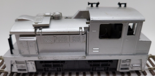 TYCO HO Scale Diesel ATSF Lighted Santa Fe Transformers Switcher | eBay