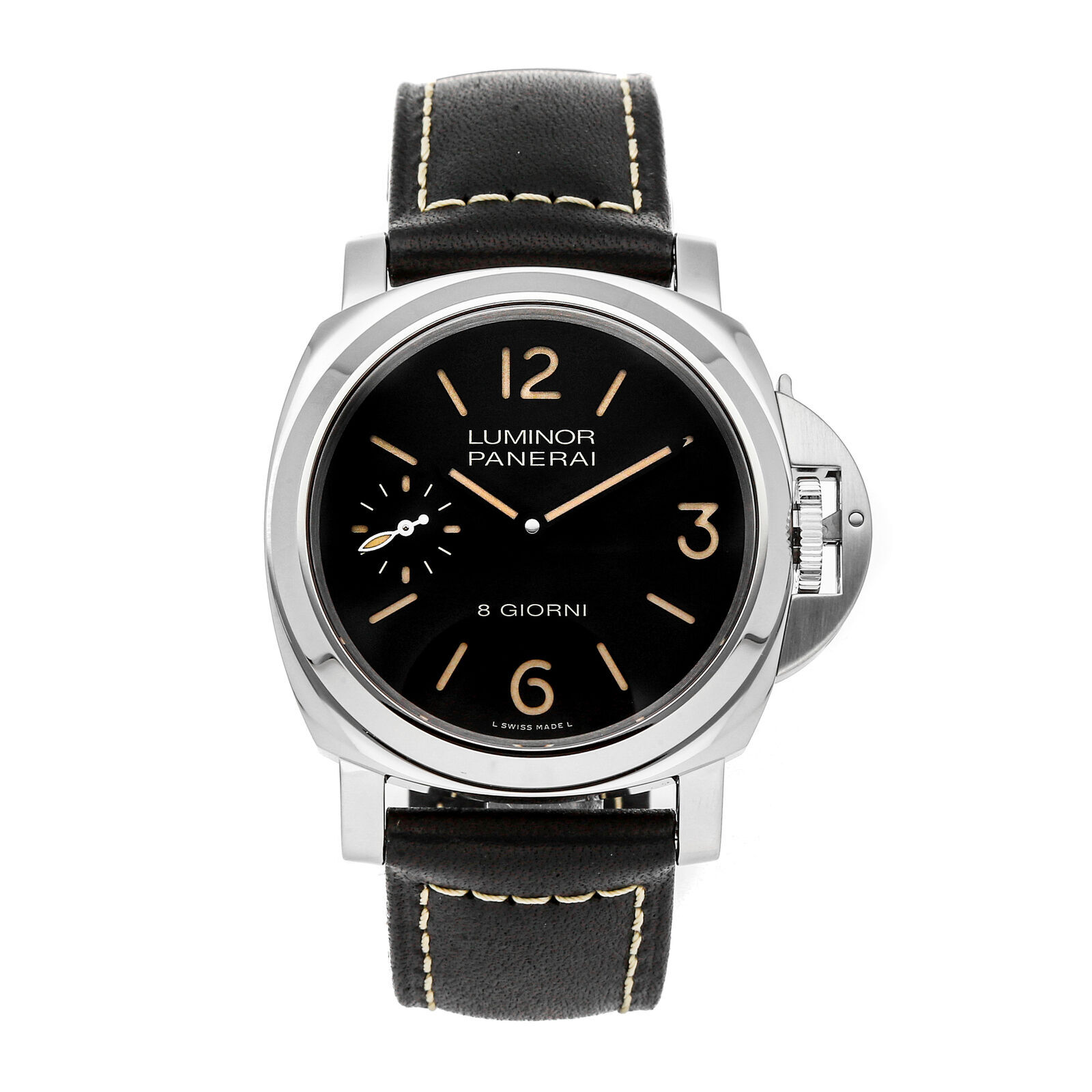 Panerai Radiomir Men's Black Watch - PAM00323 for sale online | eBay