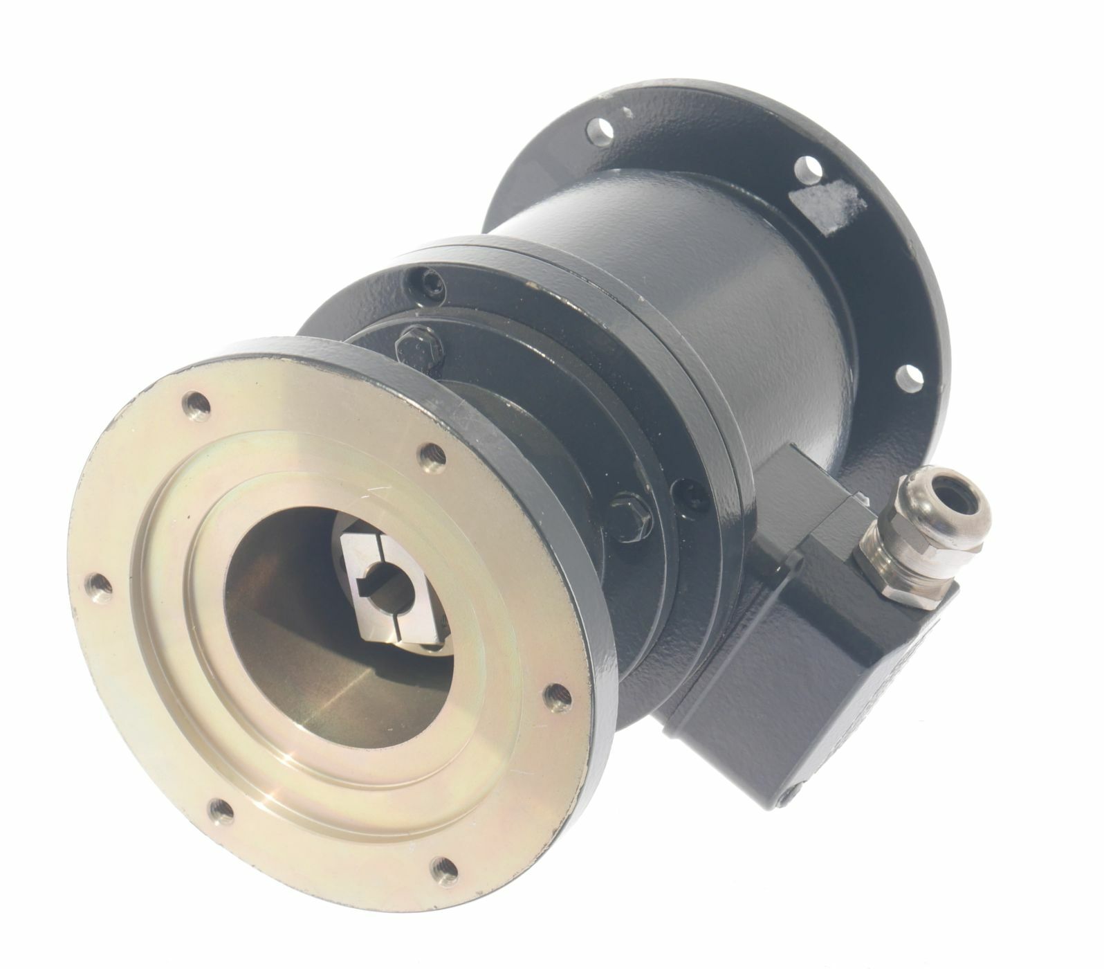 HUBNER POG 9 D 500 POG9D500 INCREMENTAL ENCODER | eBay