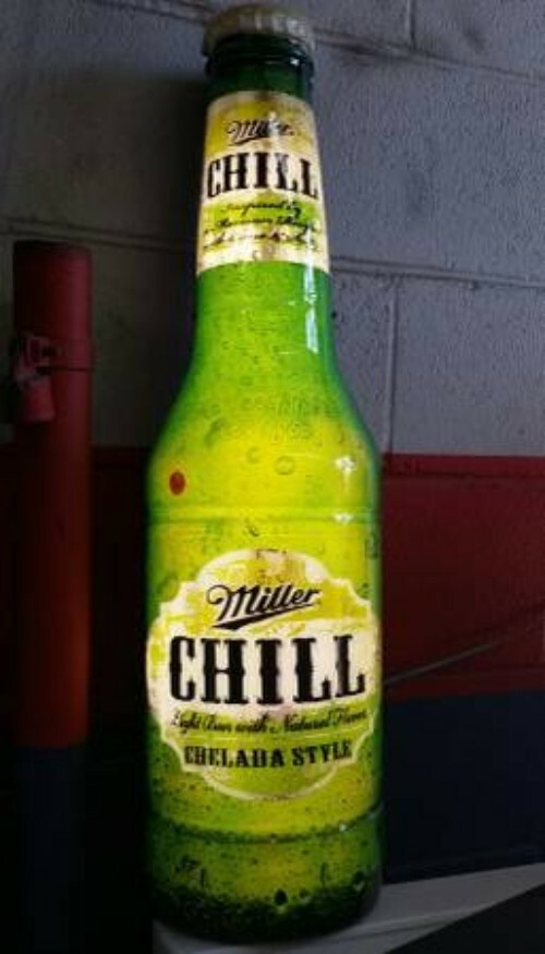 Miller Chill Logo
