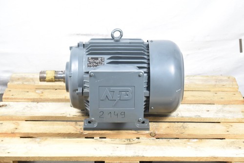 ATB Motor 22kW 690/400V 380-420V 3~ MOT. 180M R18,5/2-75 IMB3 | eBay UK