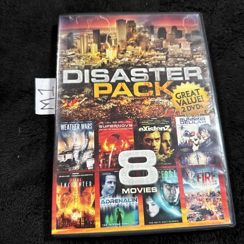 8-Movie Disaster Collection 96009229641| eBay