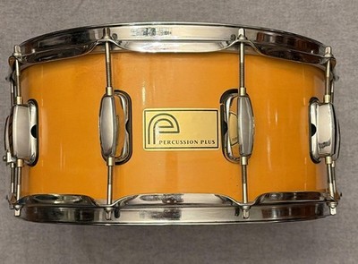 Percussion Plus Wood Snare Drum 14 x 6" | eBay