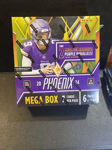 2024 Phoenix Mega Box - Factory Sealed | eBay