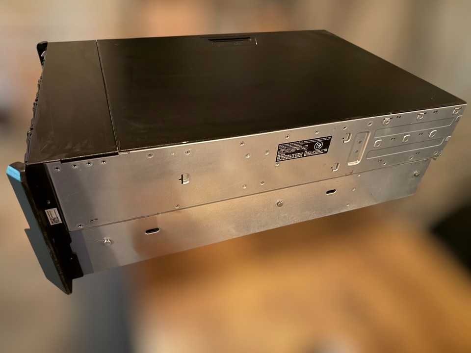 Dell PowerEdge VRTX with 3x M630 Blade Servers | eBay