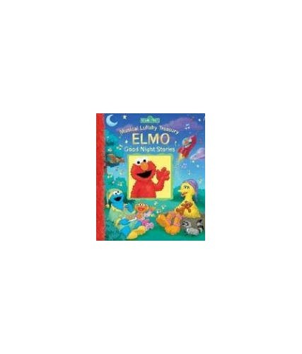 Musical Lullaby Treasury Elmo - VERY GOOD 9781412737814| eBay