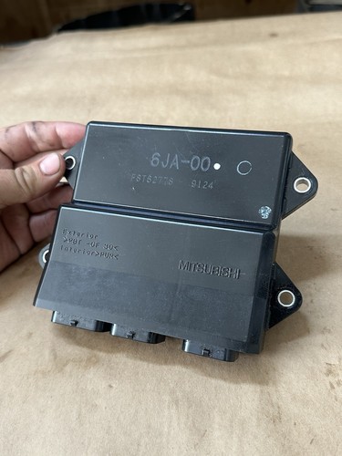 OEM 2019 YAMAHA F300XA 4.2 L ECU PN# 6JA-8591A-00-00 (B-134) | eBay