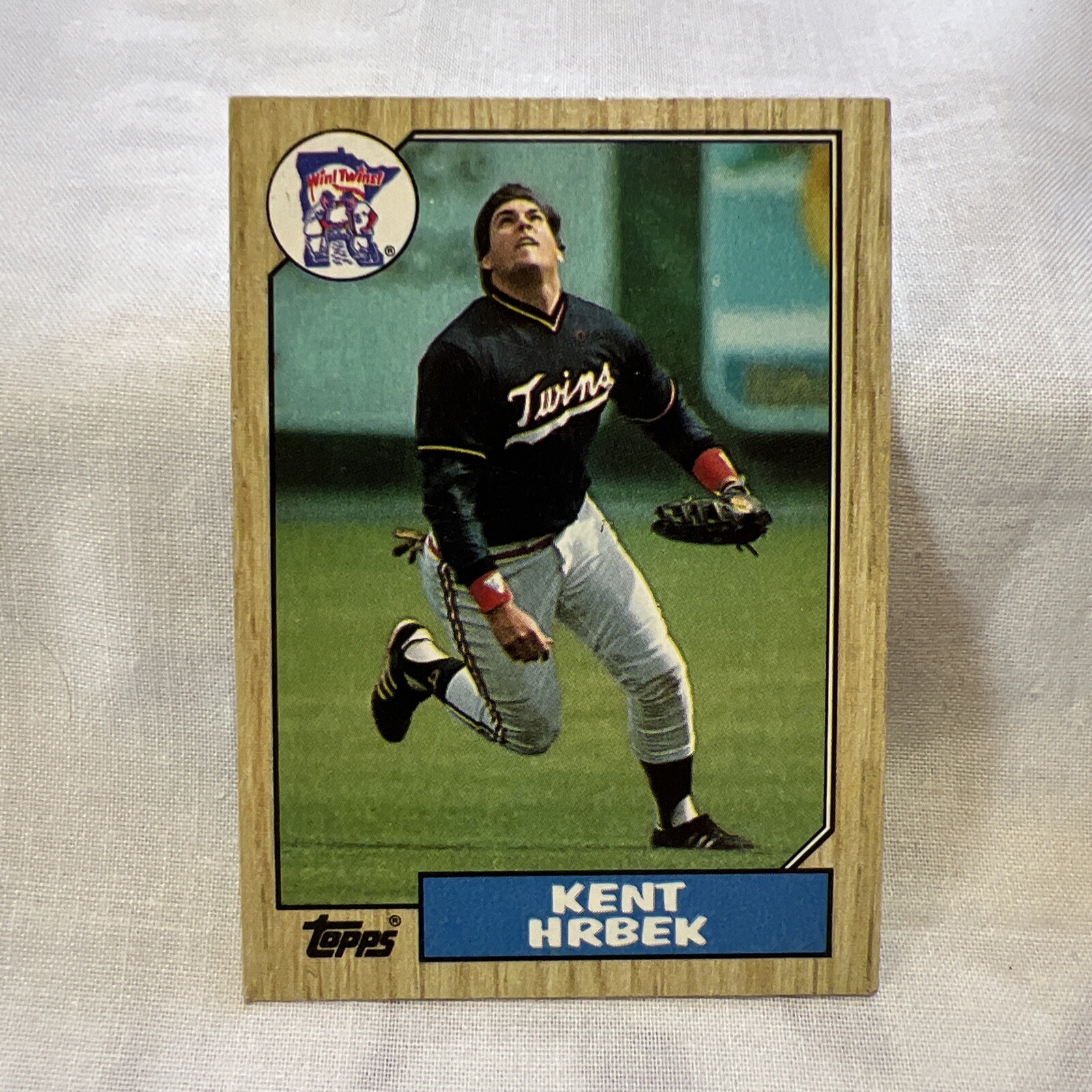 1987 Topps - #679 Kent Hrbek for sale online | eBay