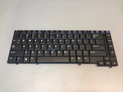 HP Compaq 6910P Laptop US Keyboard Black | eBay