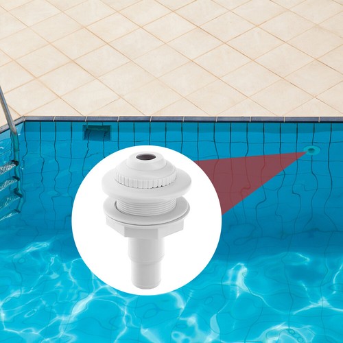 Inlet Jet Nozzle Practical With Gasket For Above Ground Pool Reliable ...