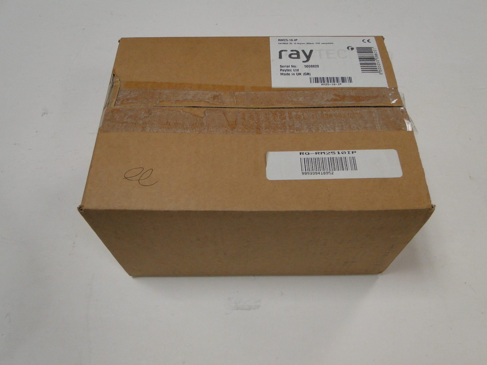 Raytec RayMax 25-10 degrees (IR PoE) RM25-10-IP 850nm | eBay