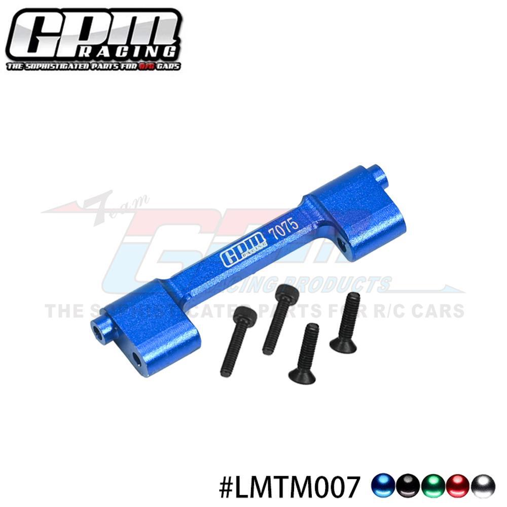 Upgrade For LOSI 1/18 Mini LMT 4X4 RC Metal Center Top Side Panel ...
