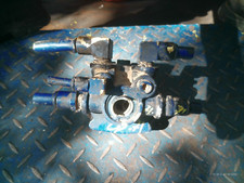 NOS Bendix T-111918-a 909828 R14 Trailer Air Brake Relay Valve for sale ...