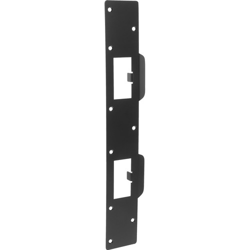 Metal Latch Plate Door Strike Cover Lock Security Hinge Reinforcement ...