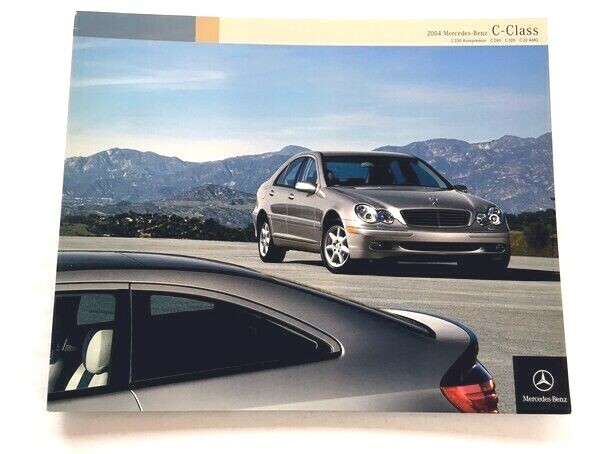 2004 Mercedes C320