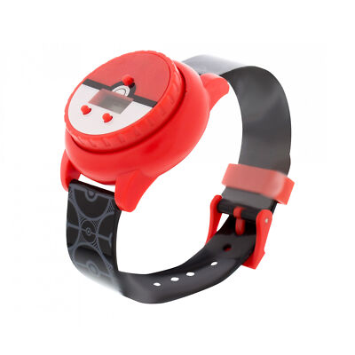 Pokemon Pokeball LCD Spinner Kid's Watch Multi-Color | eBay