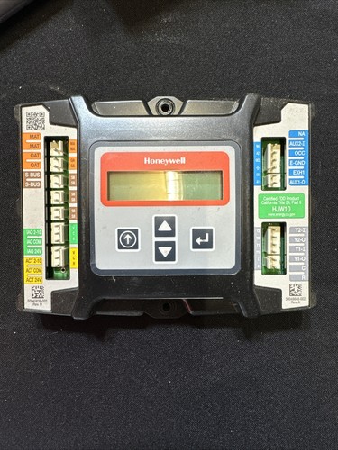 Honeywell Carrier Economizer Controller HH63AW002, W7220 | eBay
