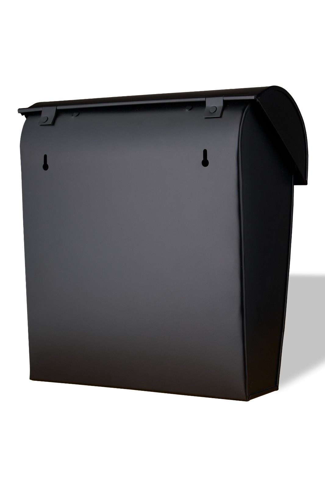 Post box Wall Mounted Large Letter Mailbox Outdoor Letterbox with Lock ...