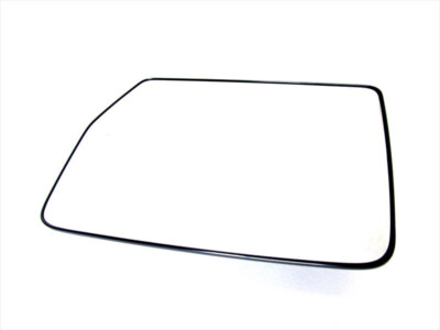 2007-2010 Ford F-150 LH Driver Side Electrochromic Self Dim Mirror ...
